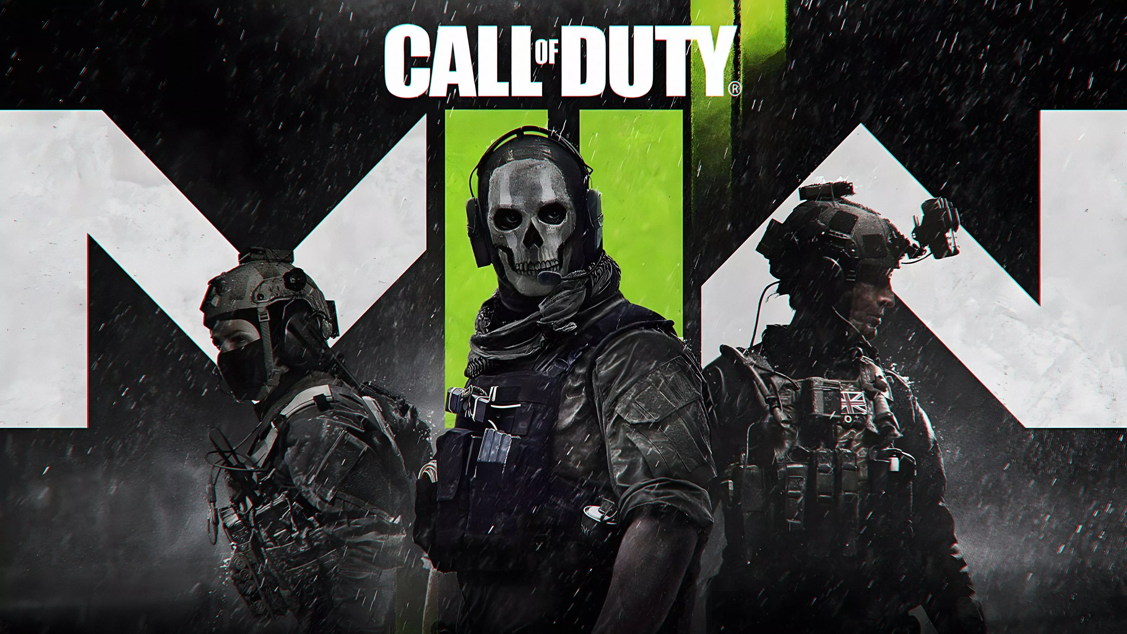 Call Of Duty MW3 4k Wallpapers - Wallpaper Cave