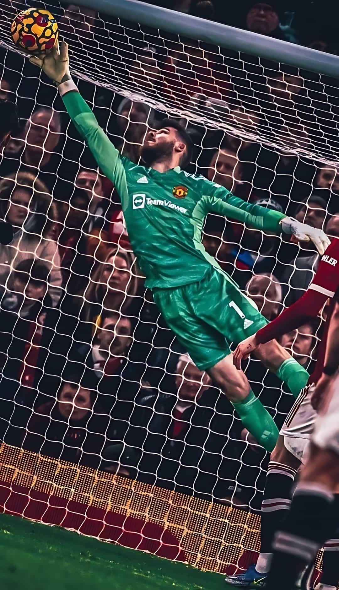 Goalkeeper Phone Wallpapers - Wallpaper Cave