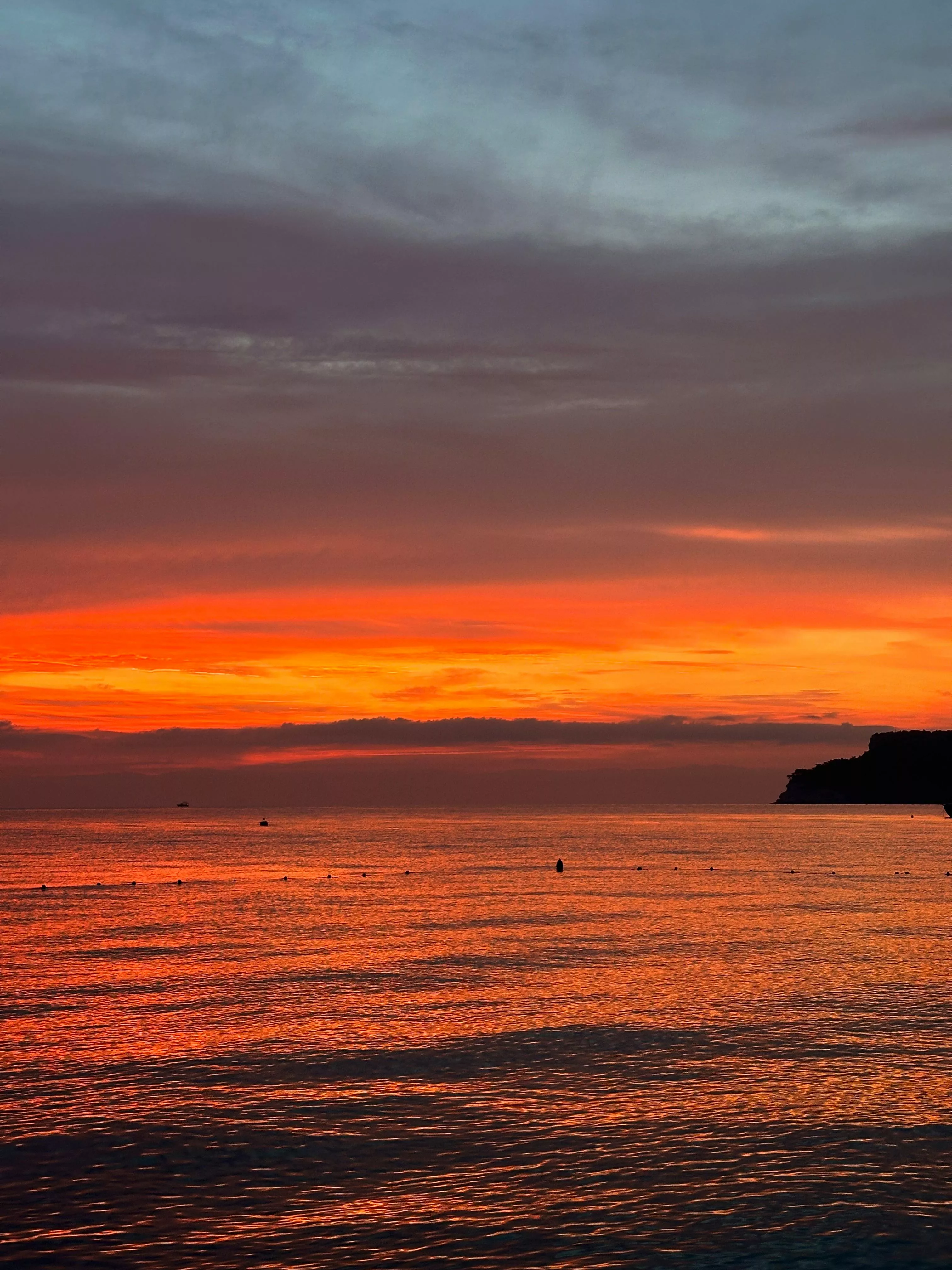 Sea Sunset iPhone Wallpapers - Wallpaper Cave