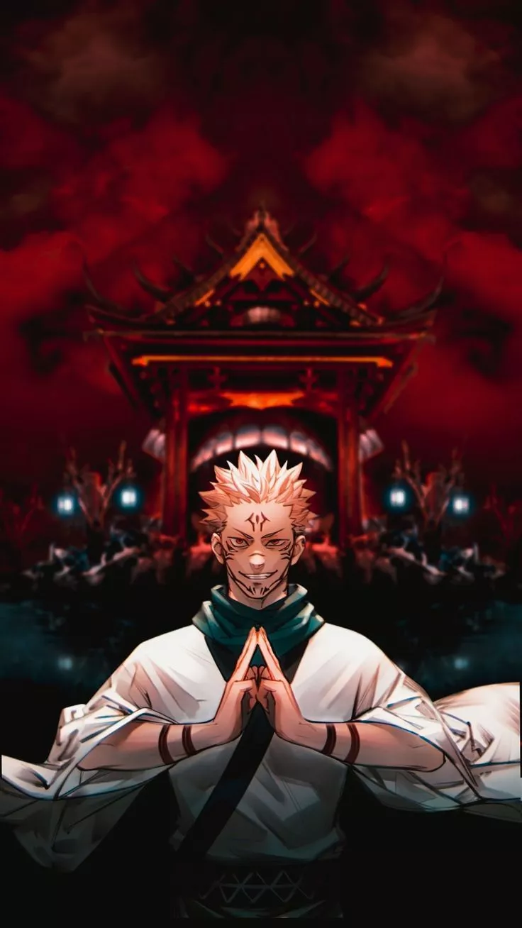 Domain Expansion Phone Wallpapers - Wallpaper Cave