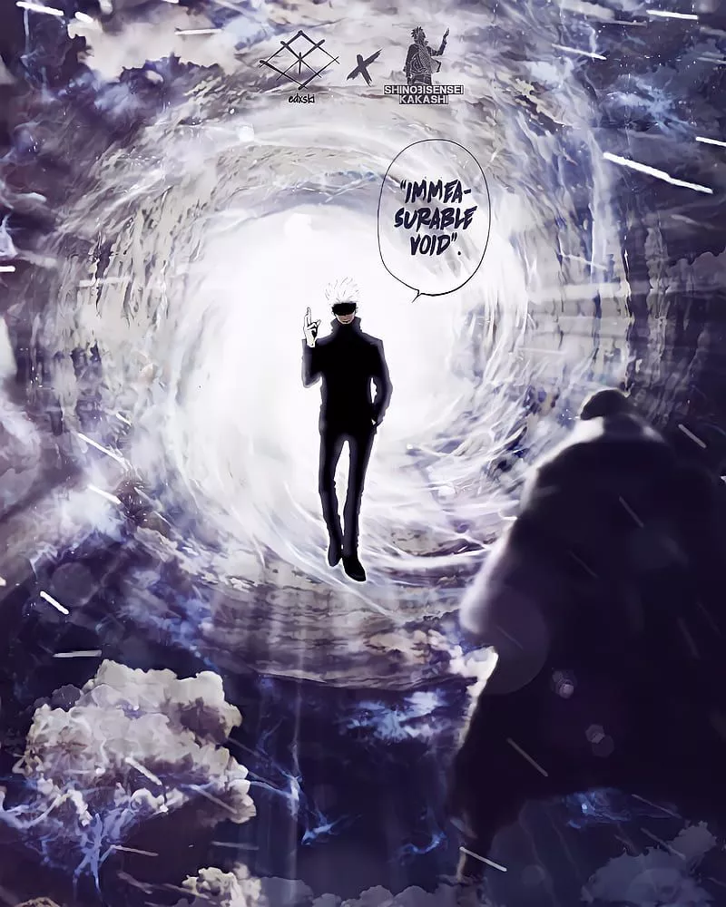 Domain Expansion Phone Wallpapers - Wallpaper Cave