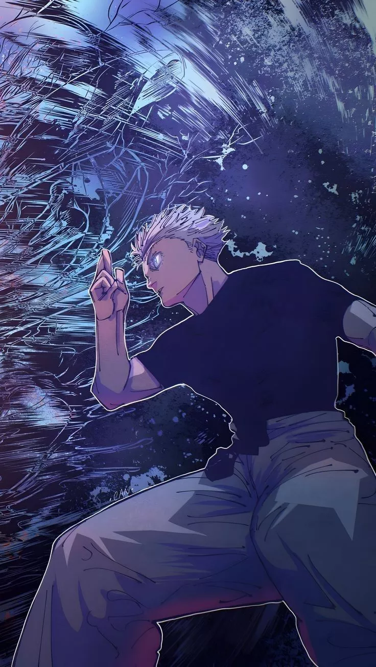 Domain Expansion Phone Wallpapers - Wallpaper Cave