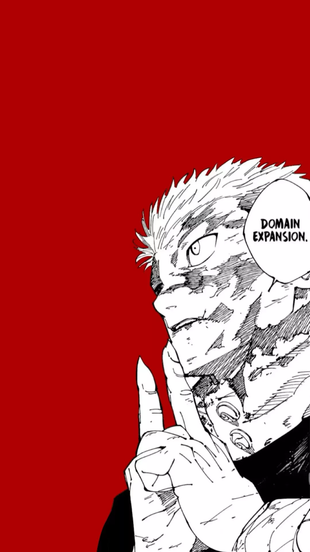 Domain Expansion Phone Wallpapers - Wallpaper Cave