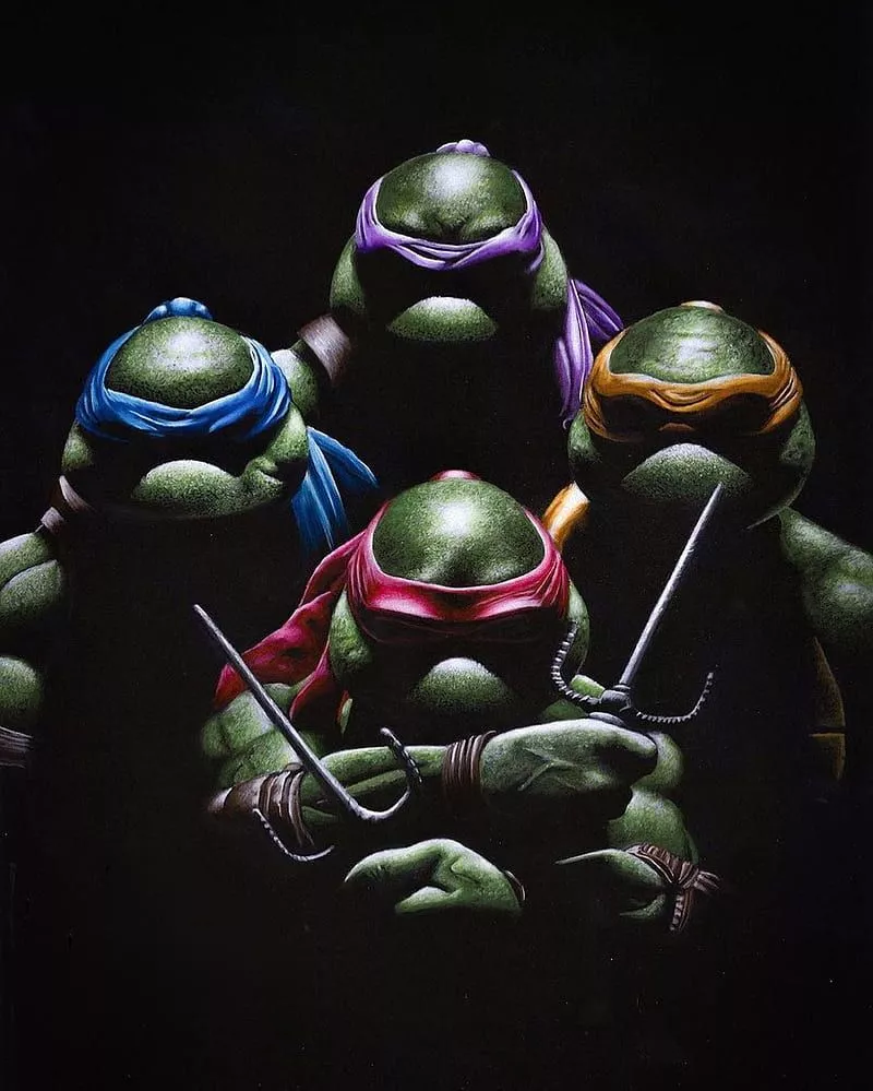 Leo Teenage Mutant Ninja Turtles iPhone Wallpapers - Wallpaper Cave