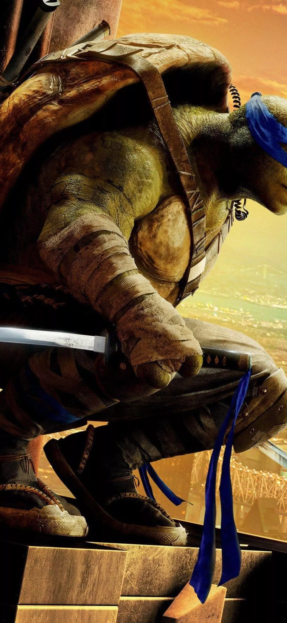 Leo Teenage Mutant Ninja Turtles iPhone Wallpapers - Wallpaper Cave