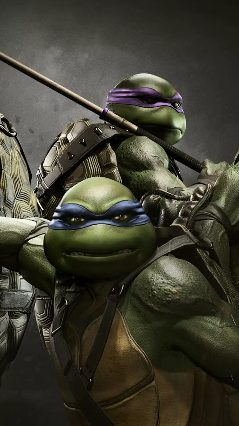 Leo Teenage Mutant Ninja Turtles iPhone Wallpapers - Wallpaper Cave