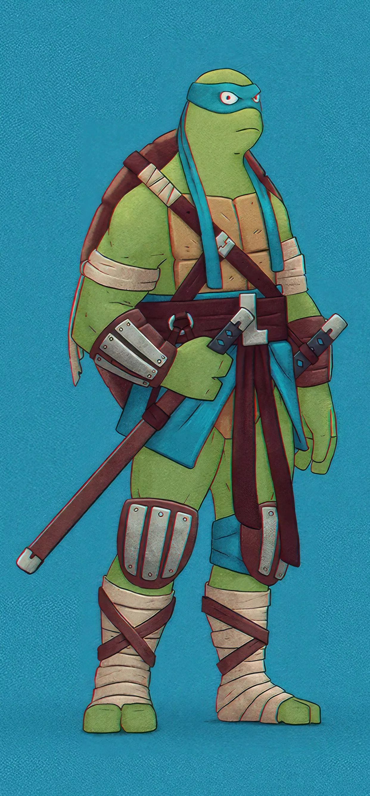 Leo Teenage Mutant Ninja Turtles iPhone Wallpapers - Wallpaper Cave