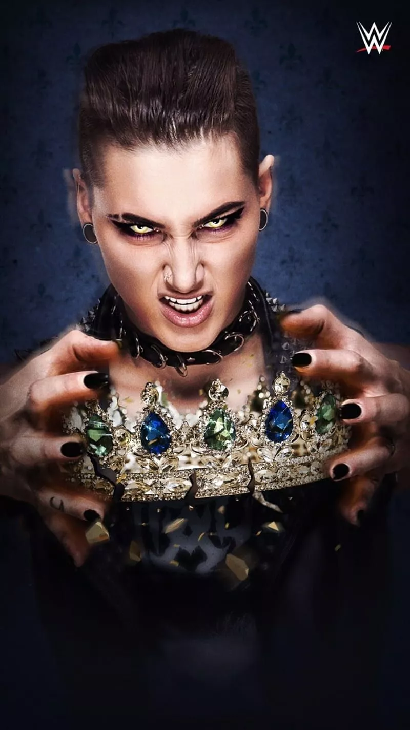 Rhea Ripley iPhone Wallpapers - Wallpaper Cave