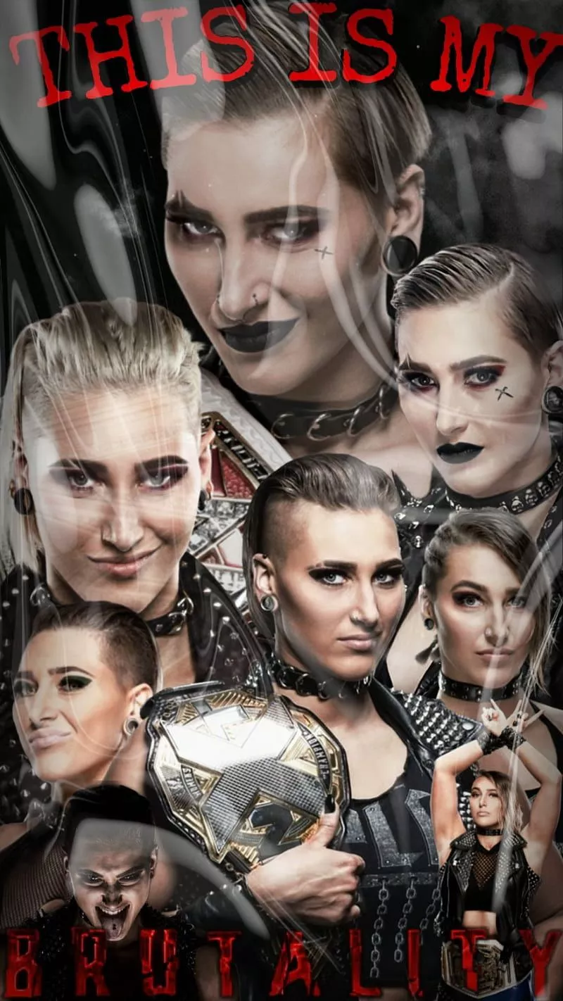 Rhea Ripley iPhone Wallpapers - Wallpaper Cave