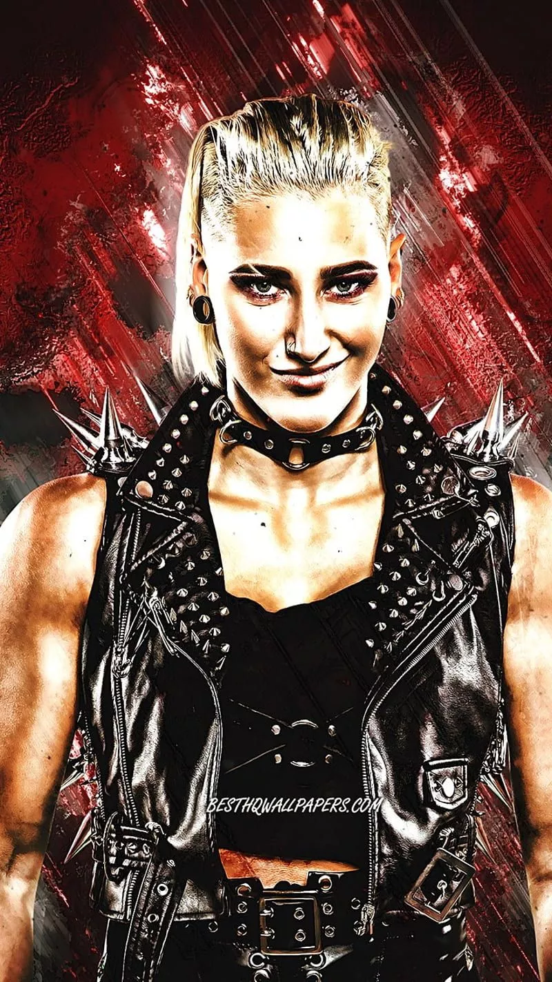 Rhea Ripley iPhone Wallpapers - Wallpaper Cave