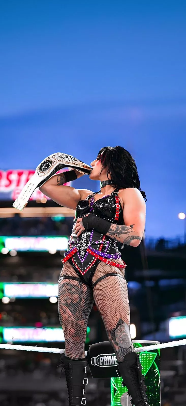 Rhea Ripley iPhone Wallpapers - Wallpaper Cave