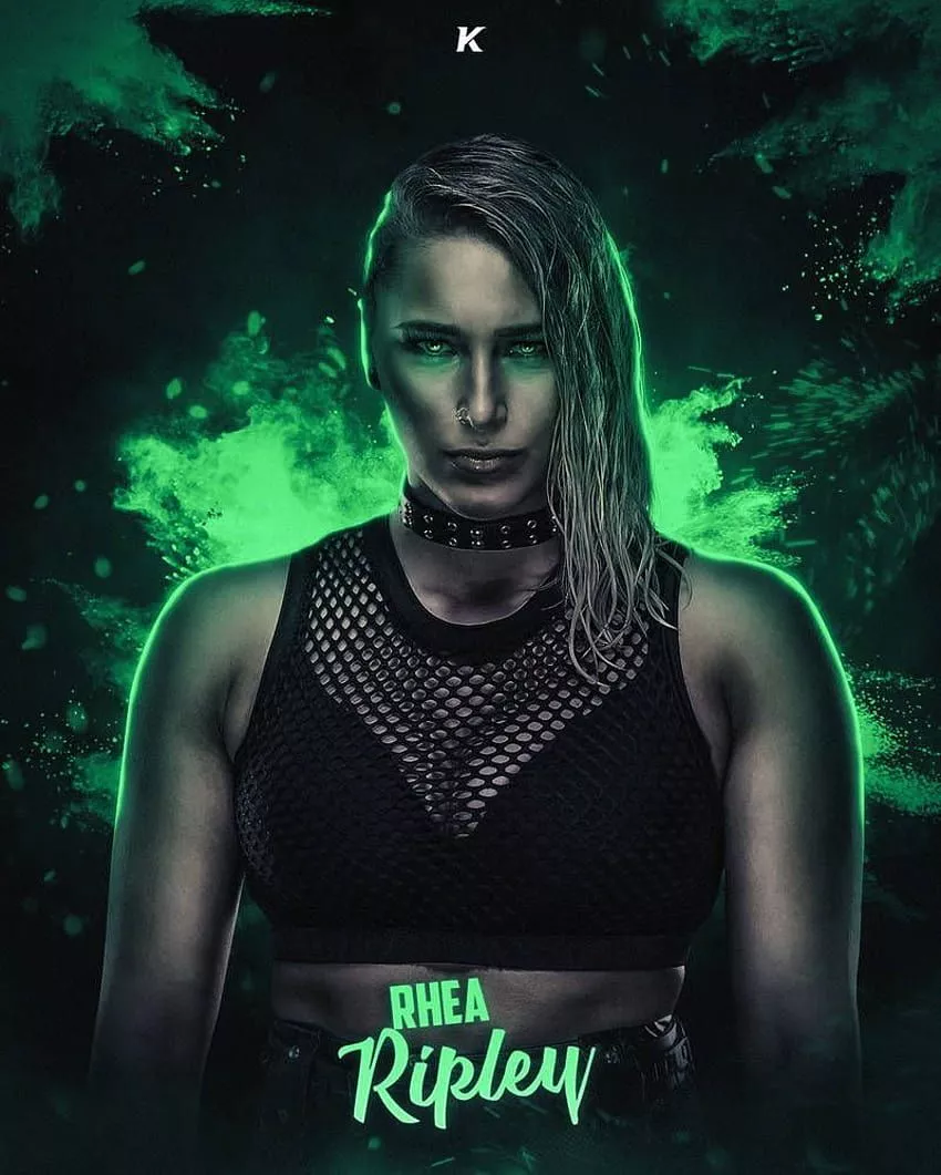 Rhea Ripley iPhone Wallpapers - Wallpaper Cave