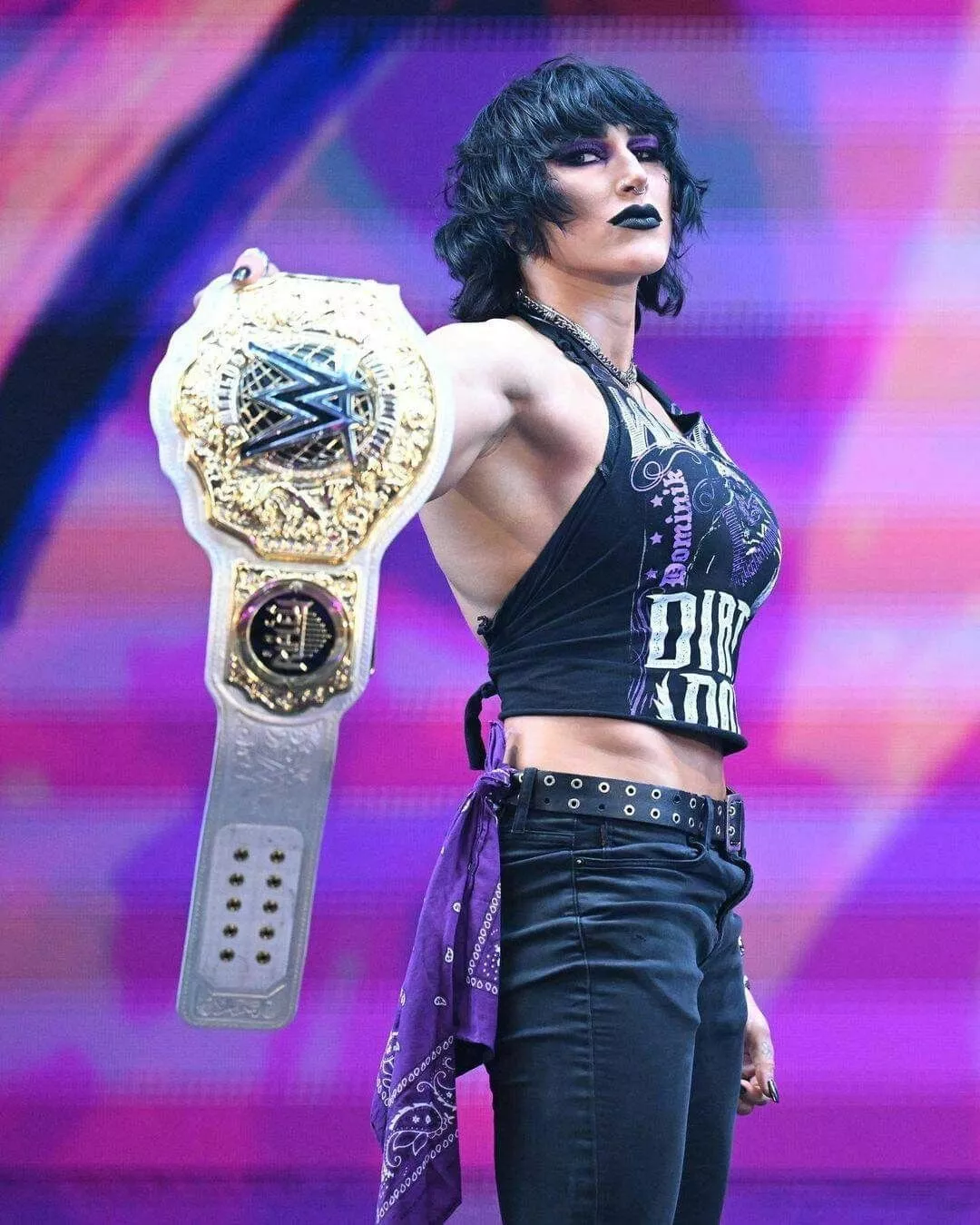 Rhea Ripley iPhone Wallpapers - Wallpaper Cave