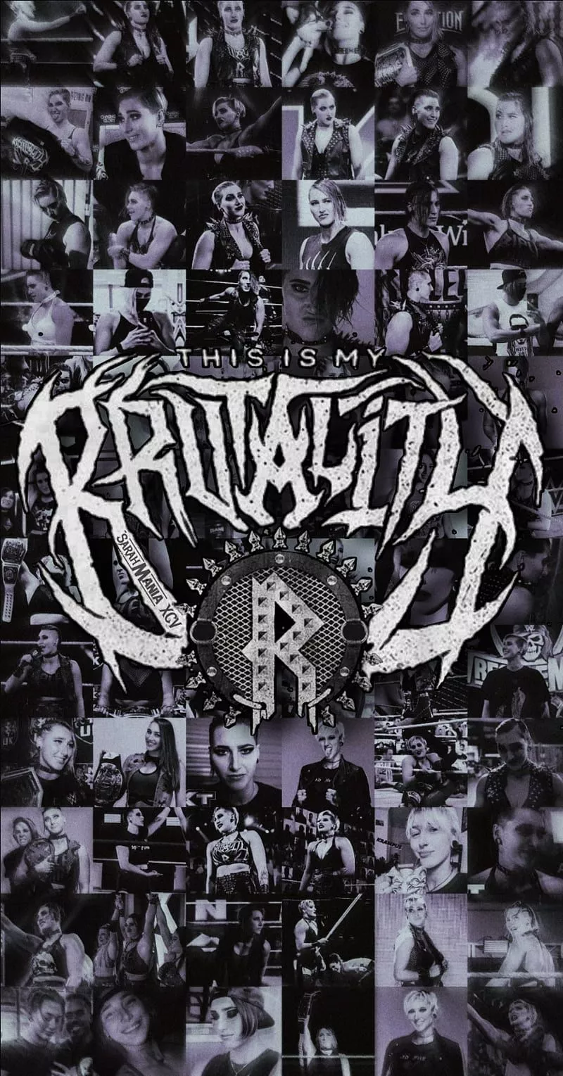 Rhea Ripley iPhone Wallpapers - Wallpaper Cave