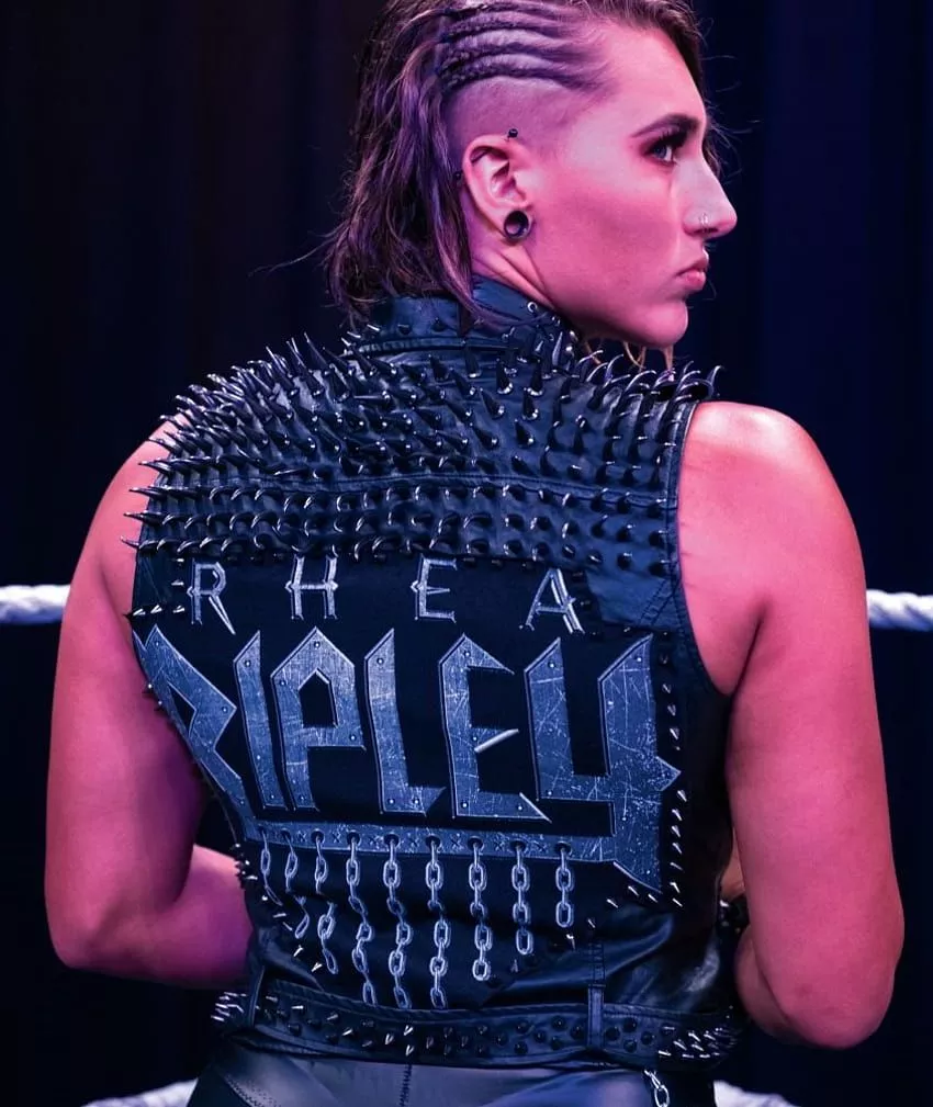 Rhea Ripley iPhone Wallpapers - Wallpaper Cave