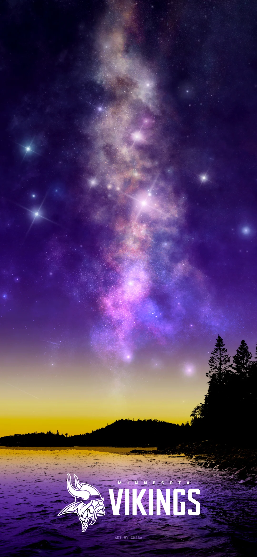 Minnesota Vikings Phone Wallpapers - Wallpaper Cave