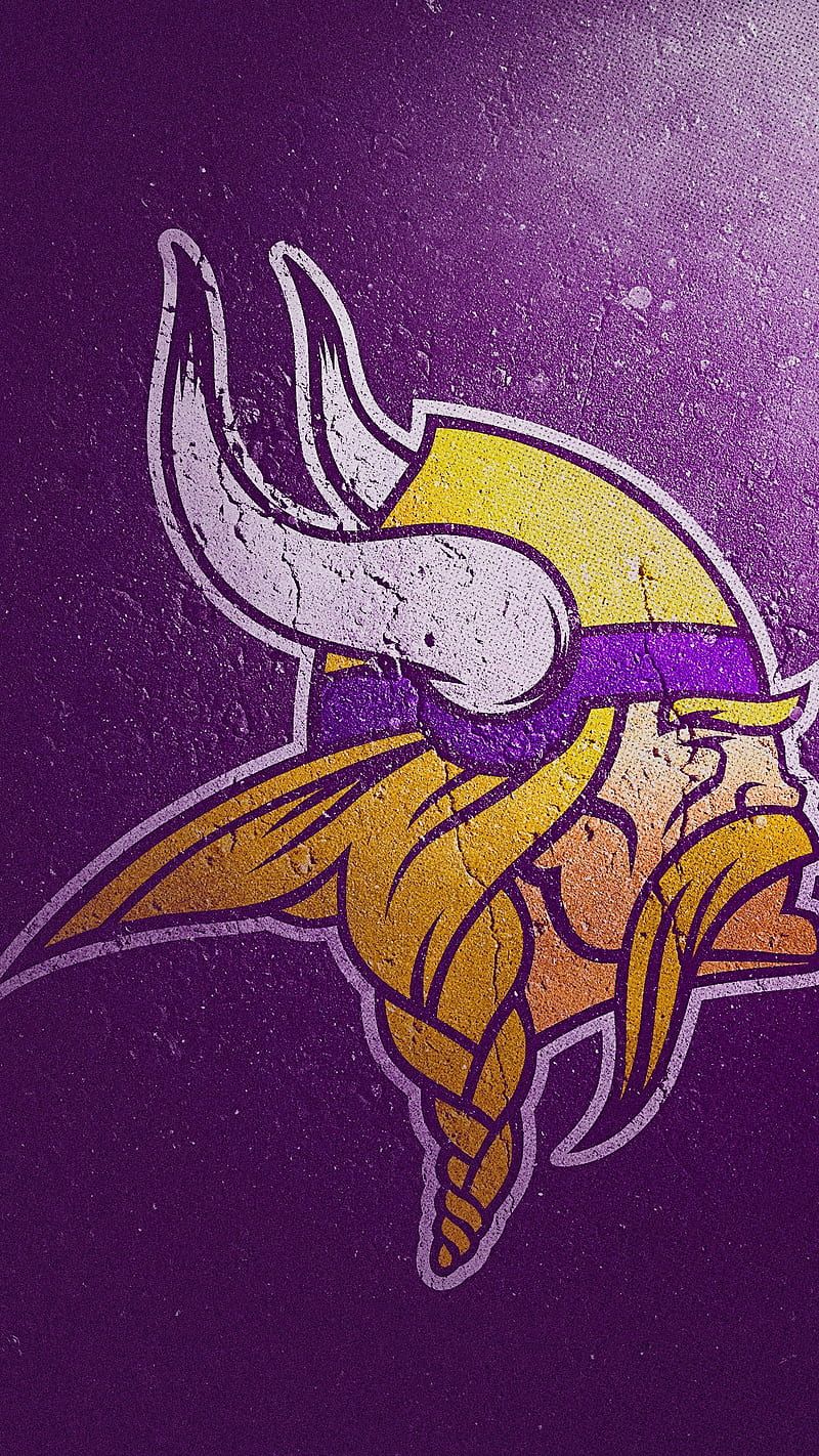 Minnesota Vikings Phone Wallpapers - Wallpaper Cave