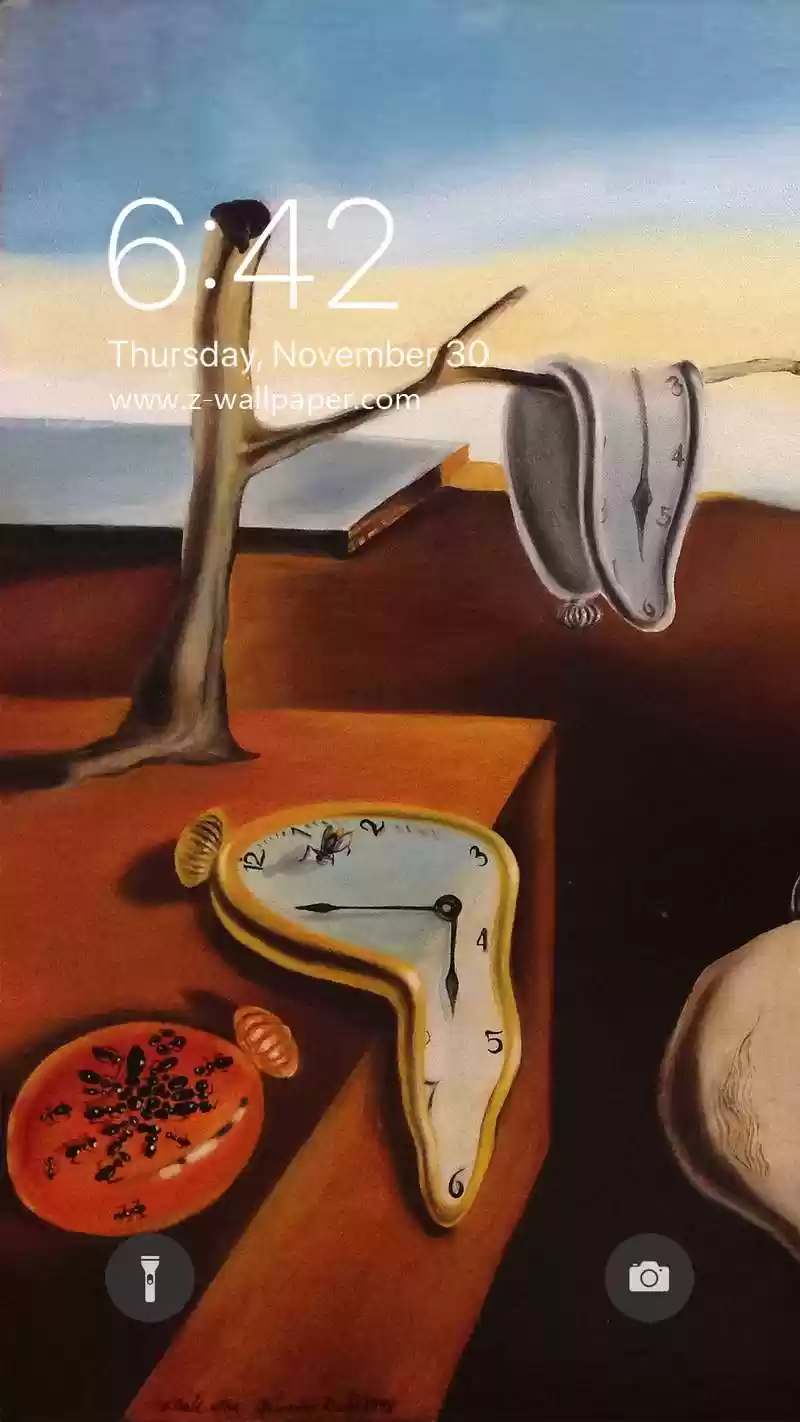 Salvador Dalí iPhone Wallpapers - Wallpaper Cave