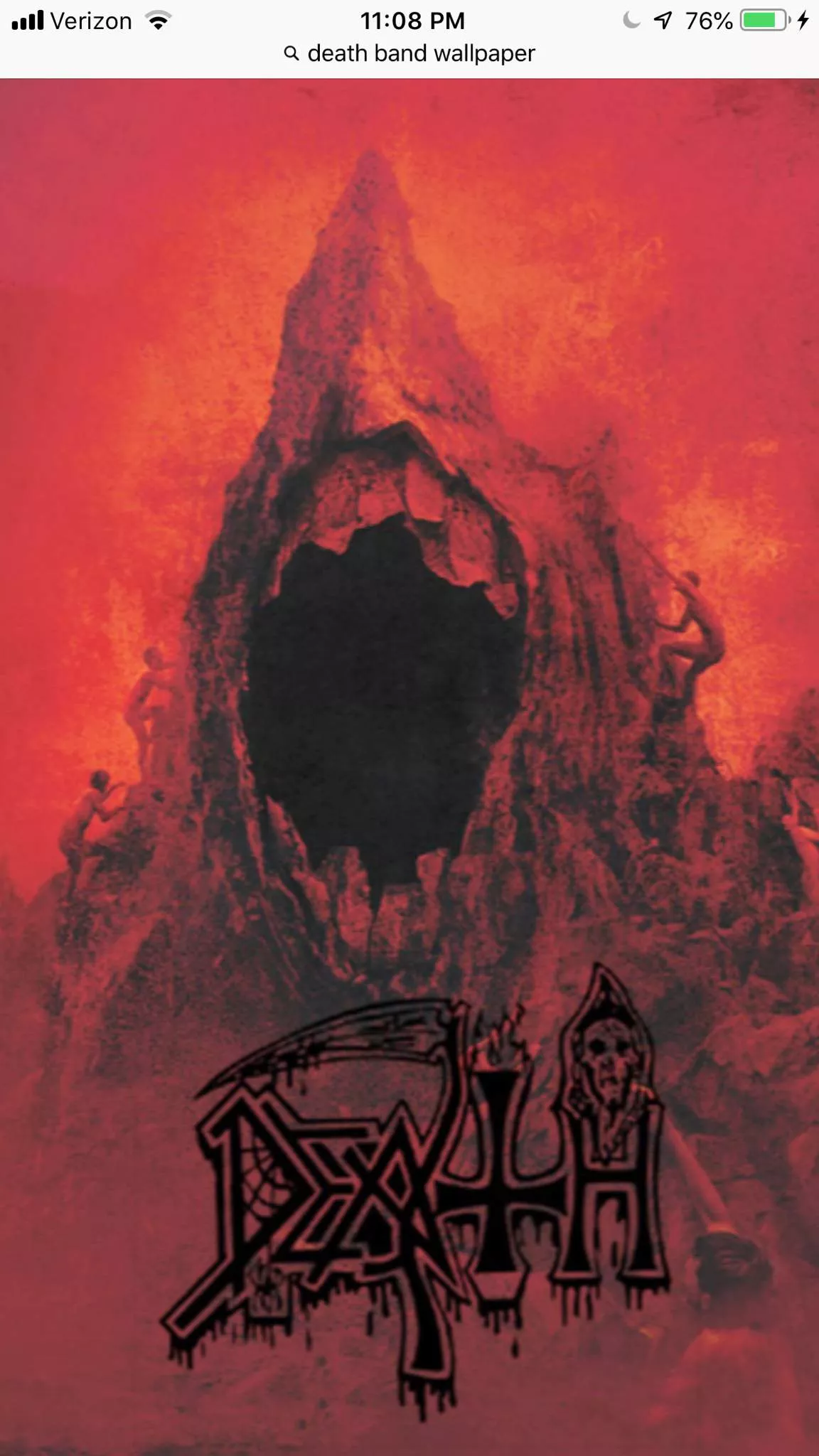 Cannibal Corpse iPhone Wallpapers - Wallpaper Cave