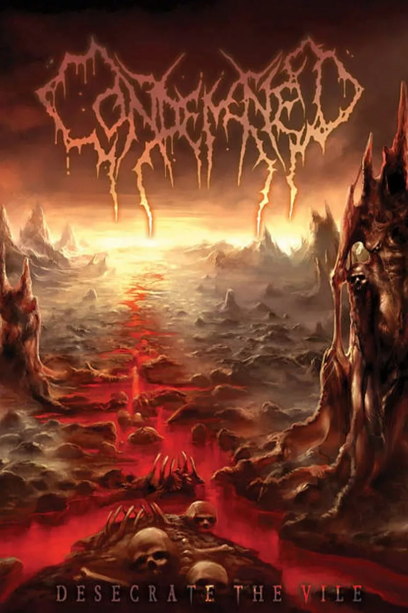 Cannibal Corpse iPhone Wallpapers - Wallpaper Cave