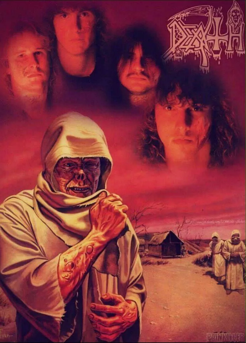 Cannibal Corpse iPhone Wallpapers - Wallpaper Cave