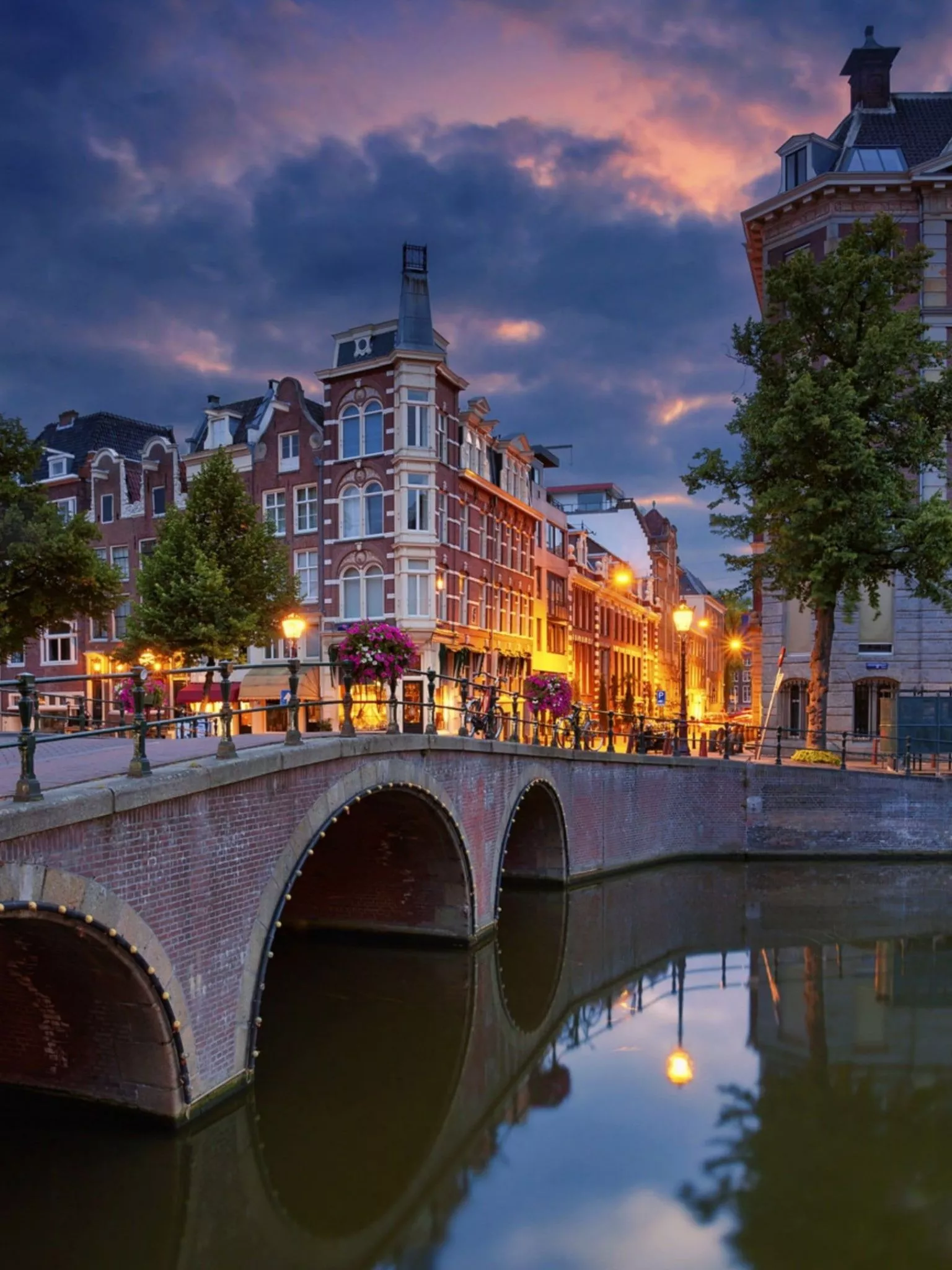 Netherlands Phone Wallpapers - Wallpaper Cave