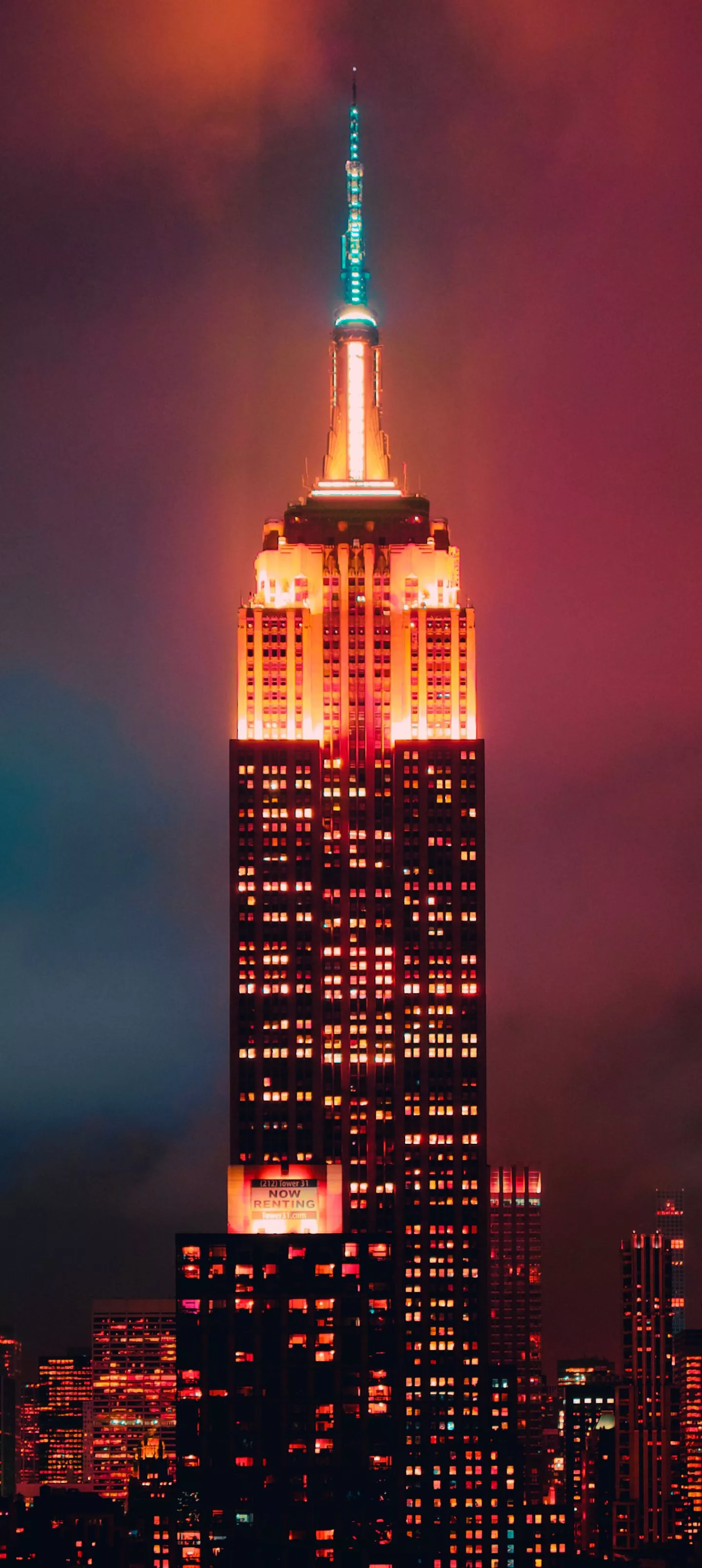Empire State Building iPhone Wallpapers - Wallpaper Cave