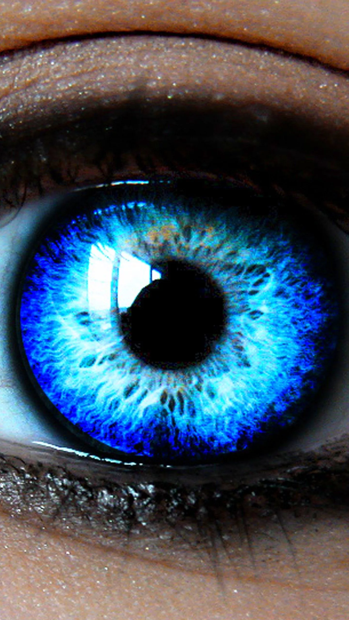 Phone Eyes Wallpapers - Wallpaper Cave