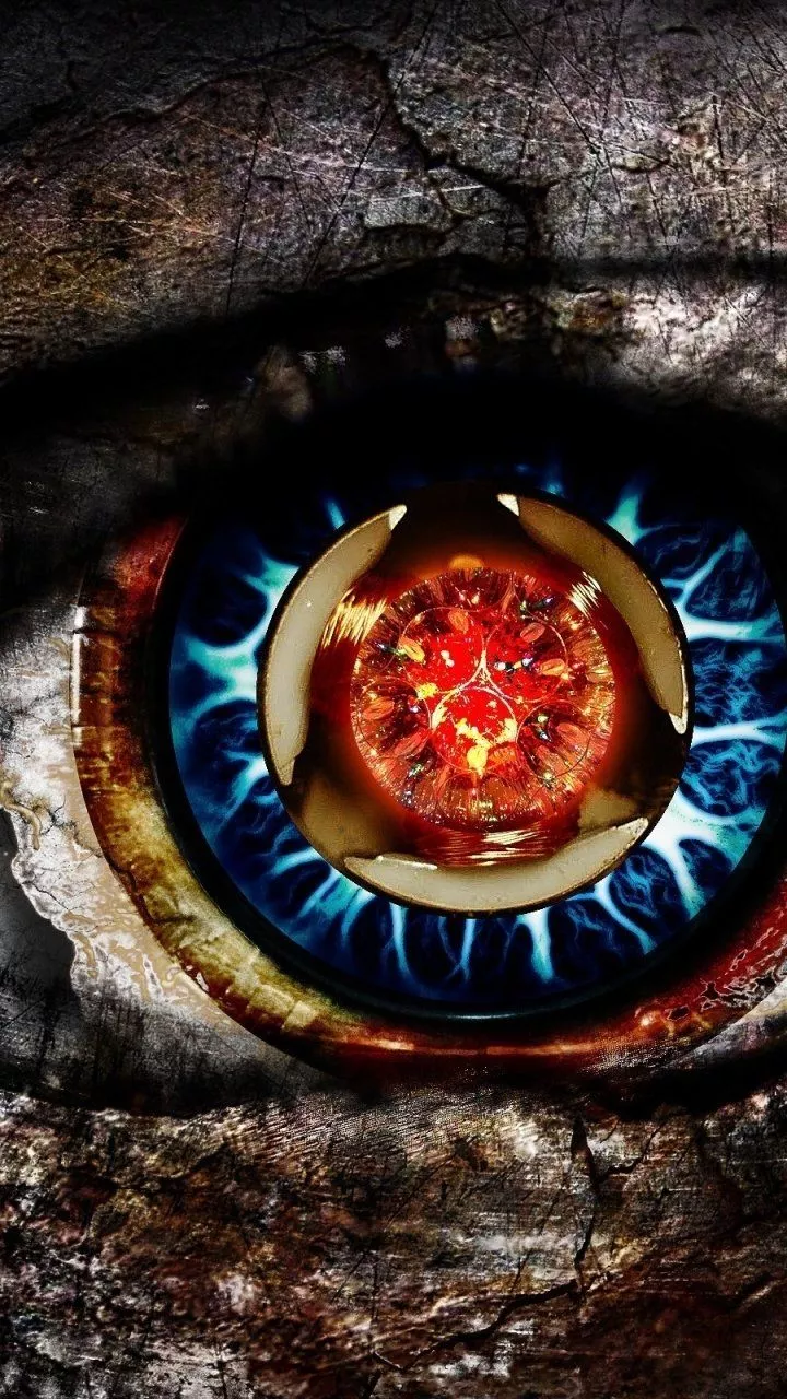 Phone Eyes Wallpapers - Wallpaper Cave