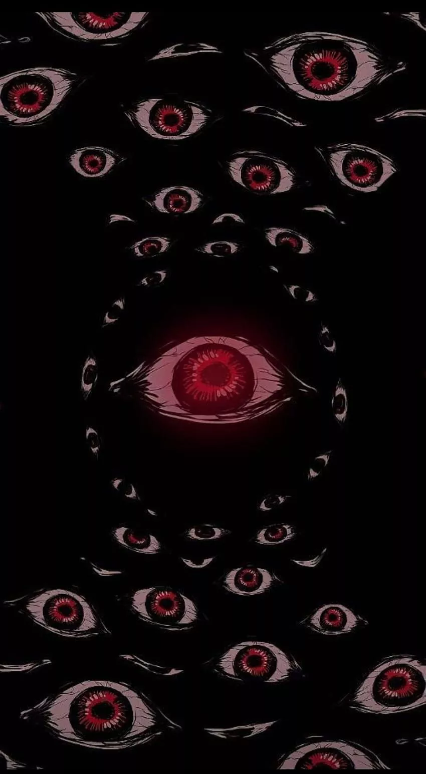 Phone Eyes Wallpapers - Wallpaper Cave