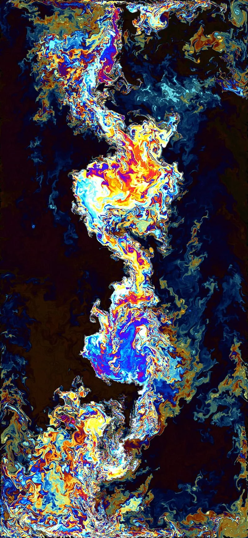 iPhone Oil Wallpapers - Wallpaper Cave