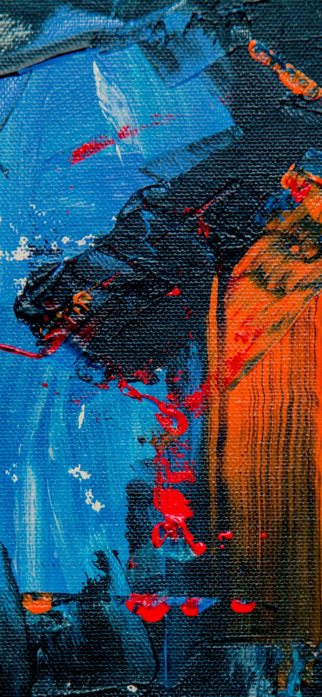 iPhone Oil Wallpapers - Wallpaper Cave