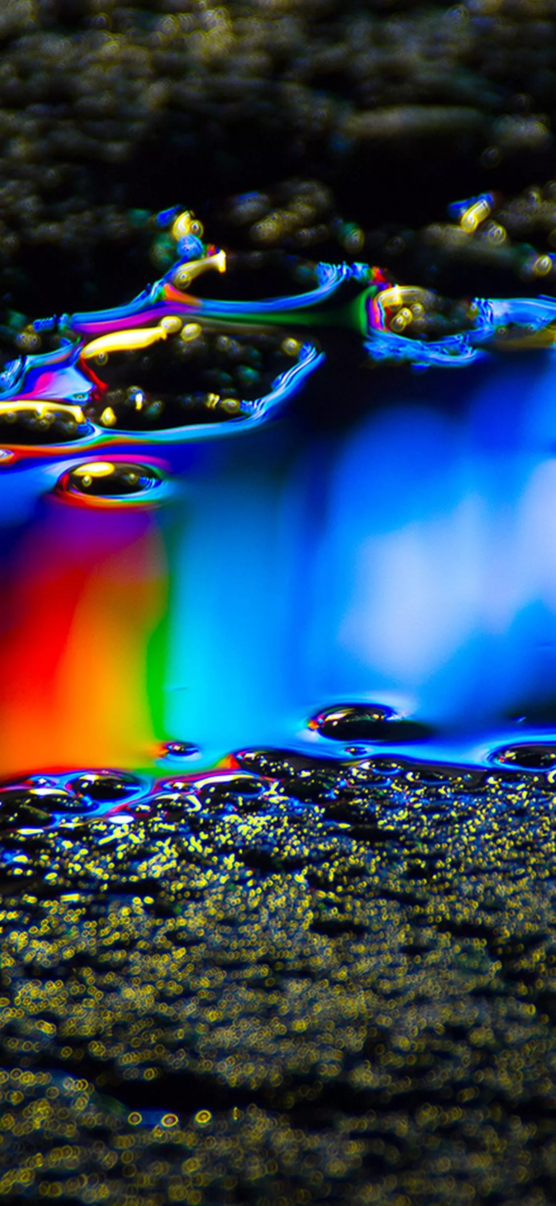 iPhone Oil Wallpapers - Wallpaper Cave