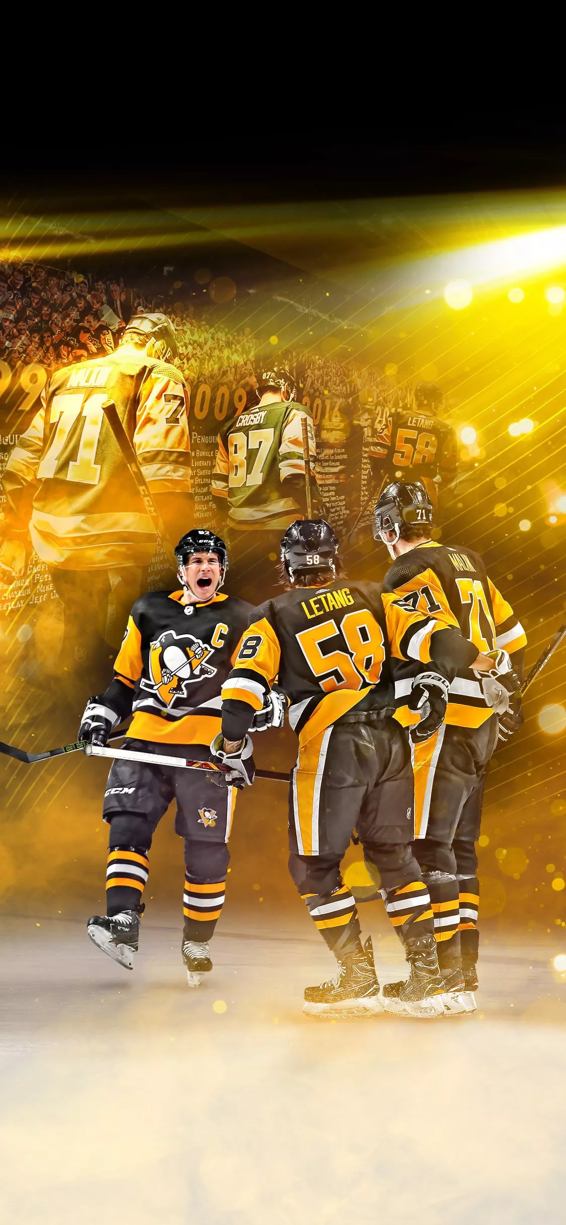 Pittsburgh Penguins iPhone Wallpapers - Wallpaper Cave