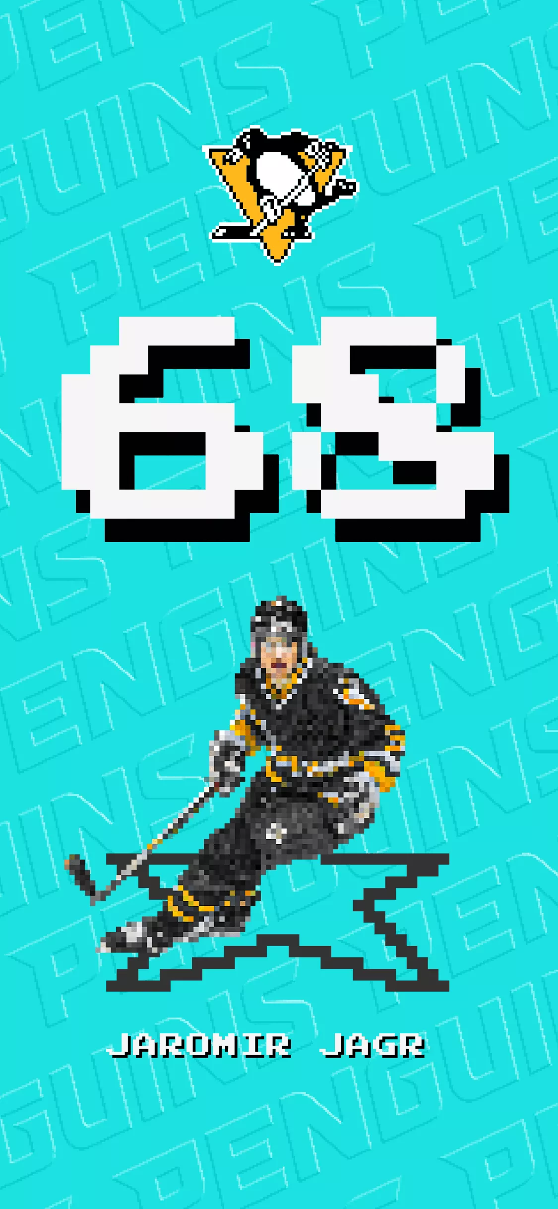 Pittsburgh Penguins iPhone Wallpapers - Wallpaper Cave