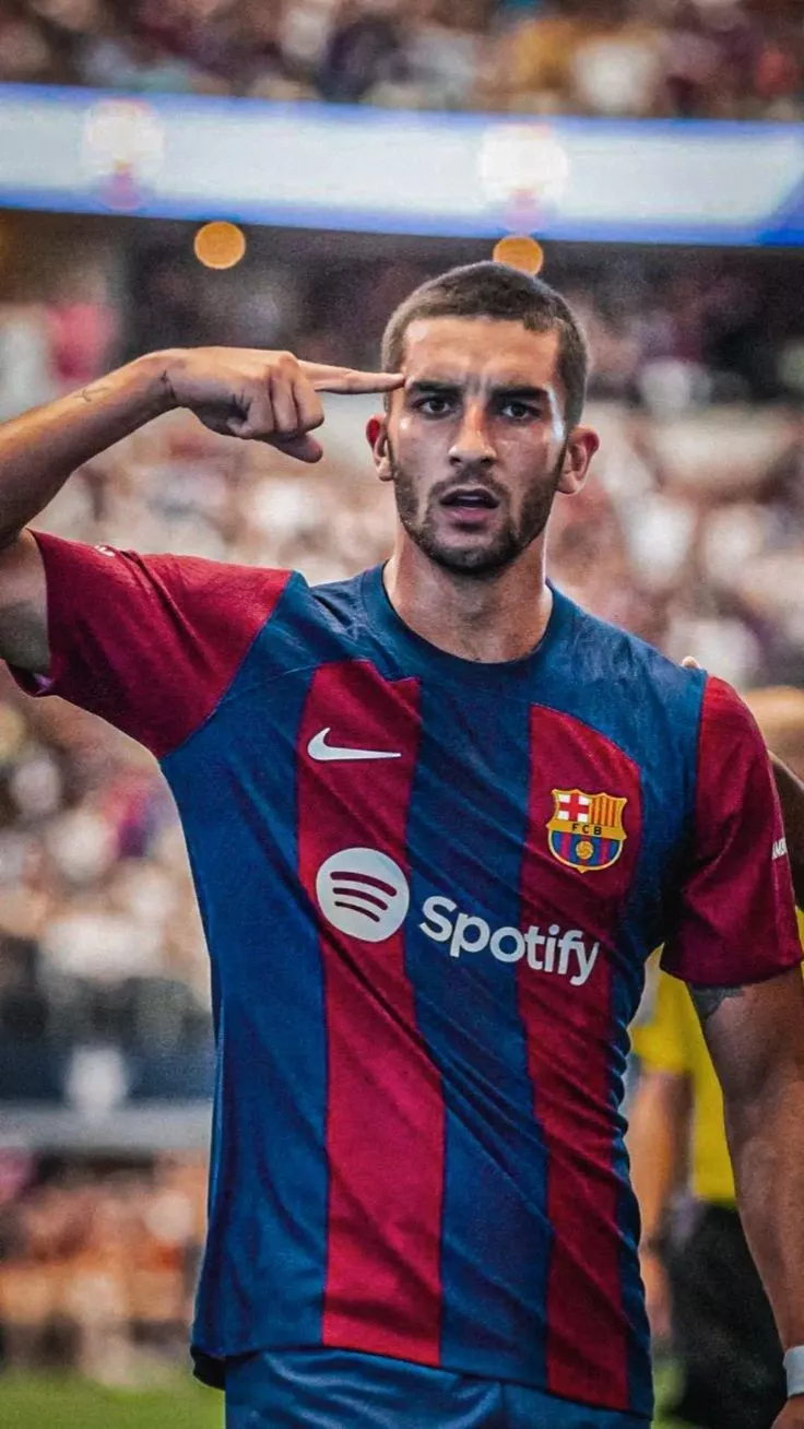 Ferran Torres Wallpapers - Wallpaper Cave