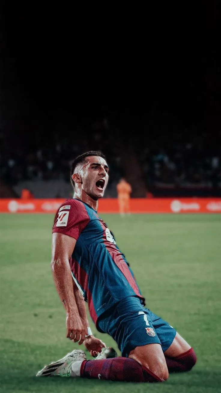 Ferran Torres Wallpapers - Wallpaper Cave