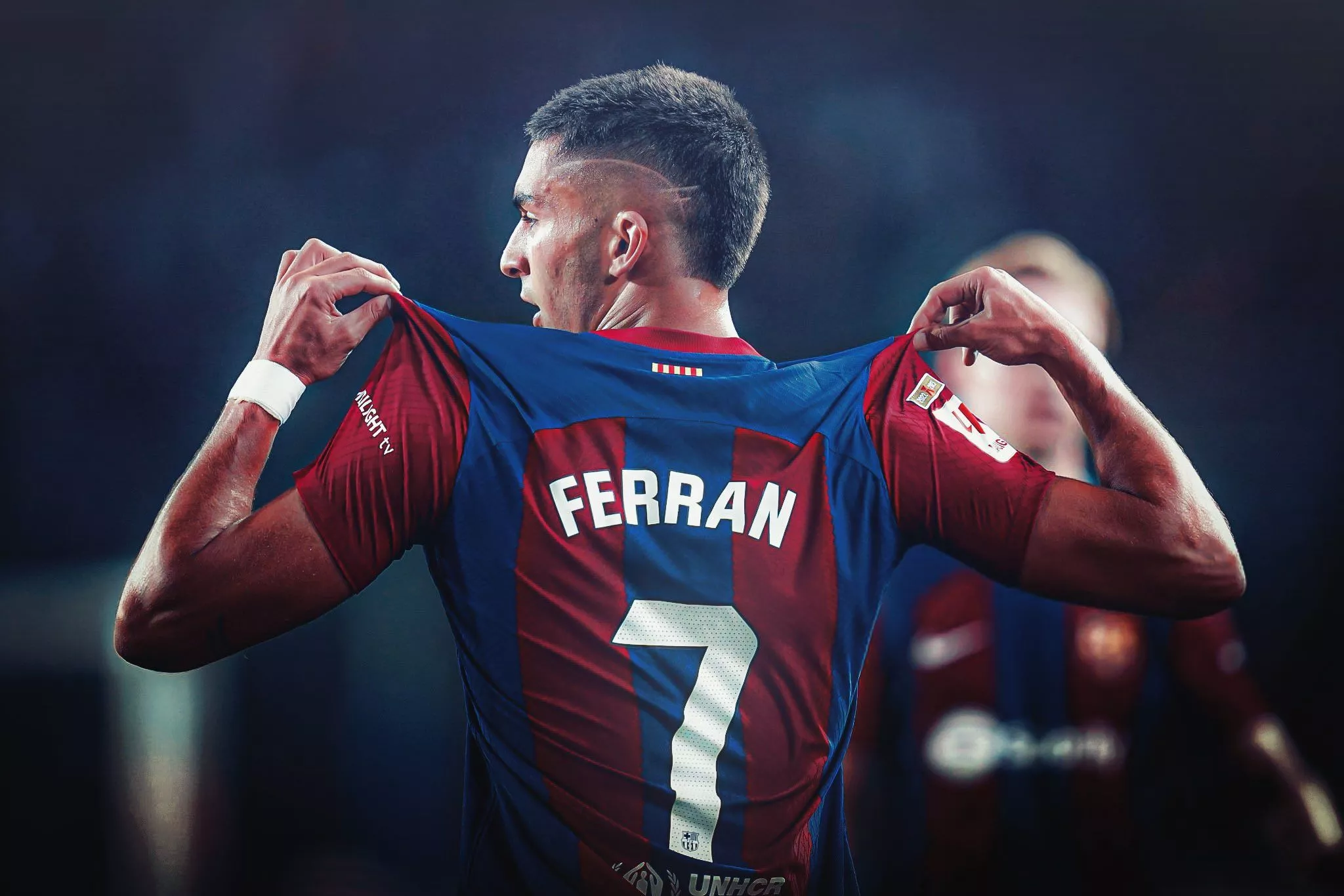 Ferran Torres Wallpapers - Wallpaper Cave