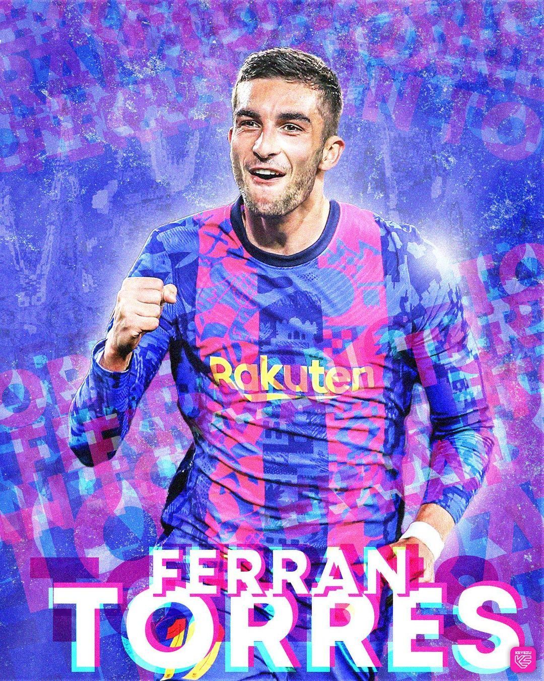 Ferran Torres Wallpapers - Wallpaper Cave