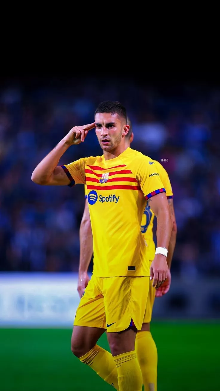 Ferran Torres Wallpapers - Wallpaper Cave