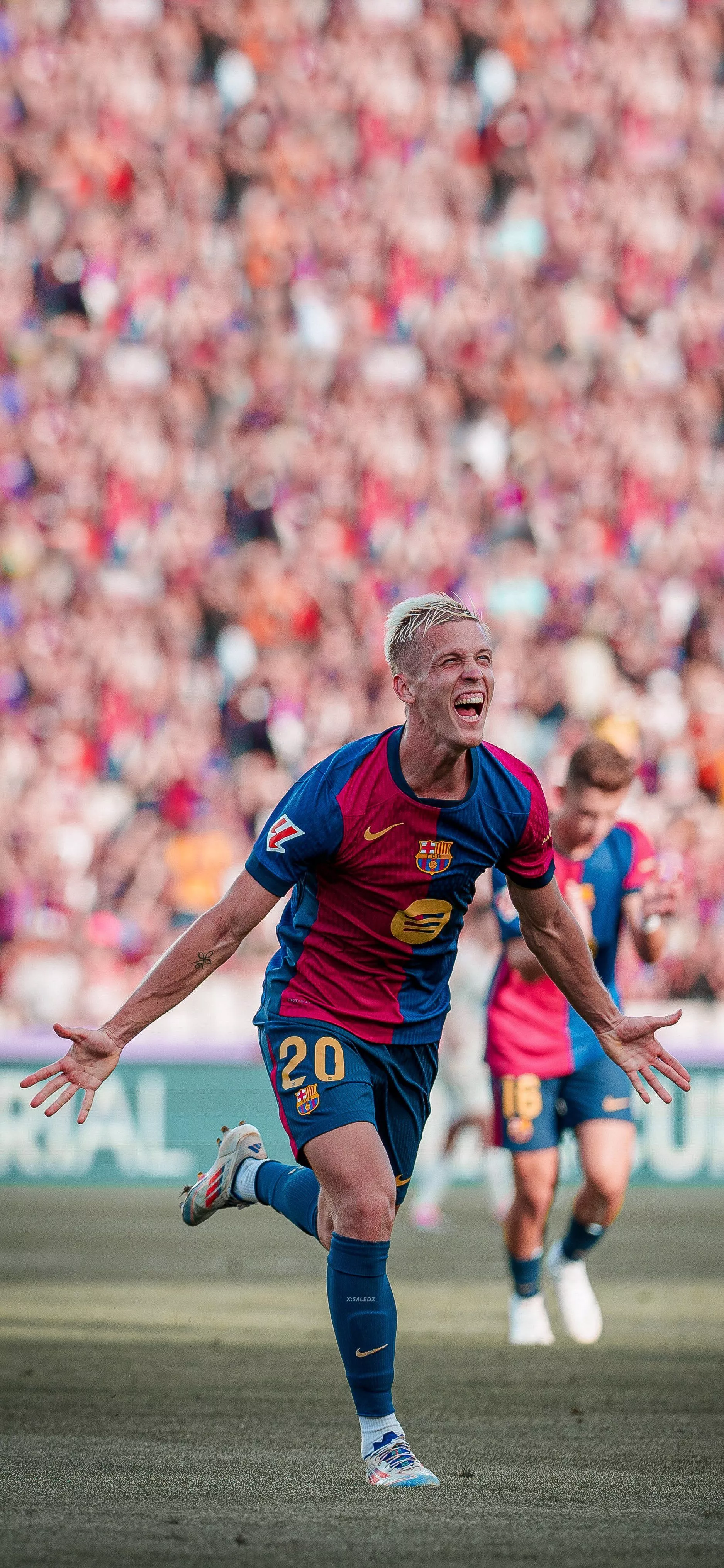 Dani Olmo Wallpapers - Wallpaper Cave