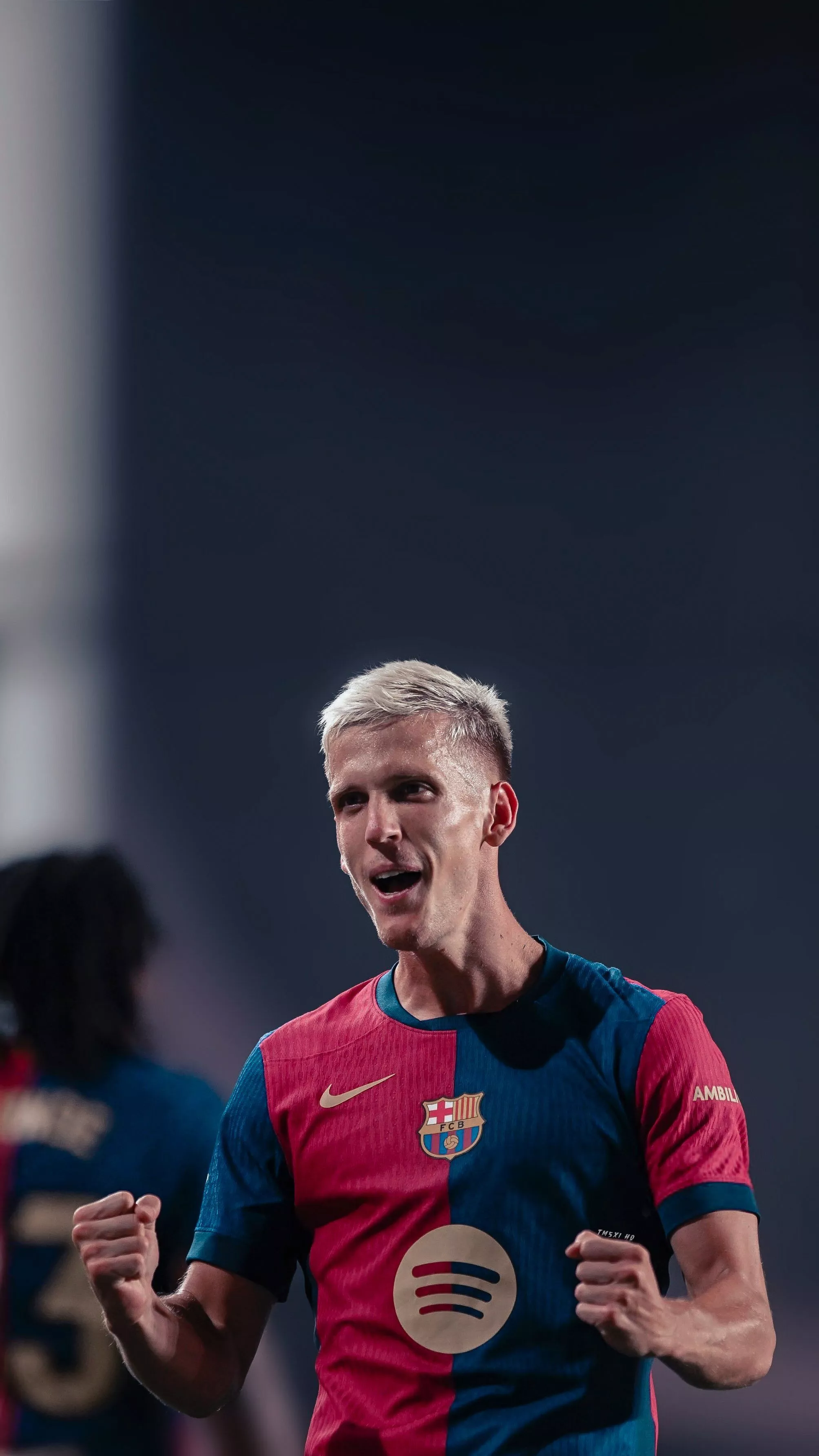 Dani Olmo Wallpapers - Wallpaper Cave