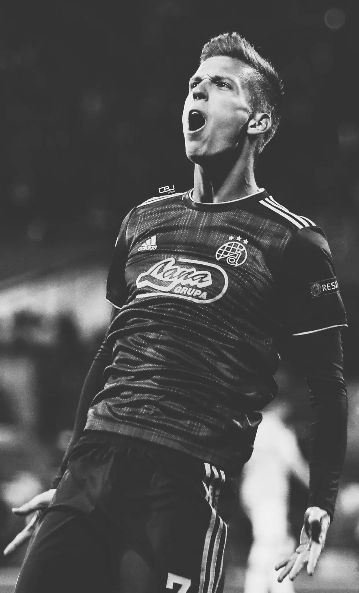 Dani Olmo Wallpapers - Wallpaper Cave