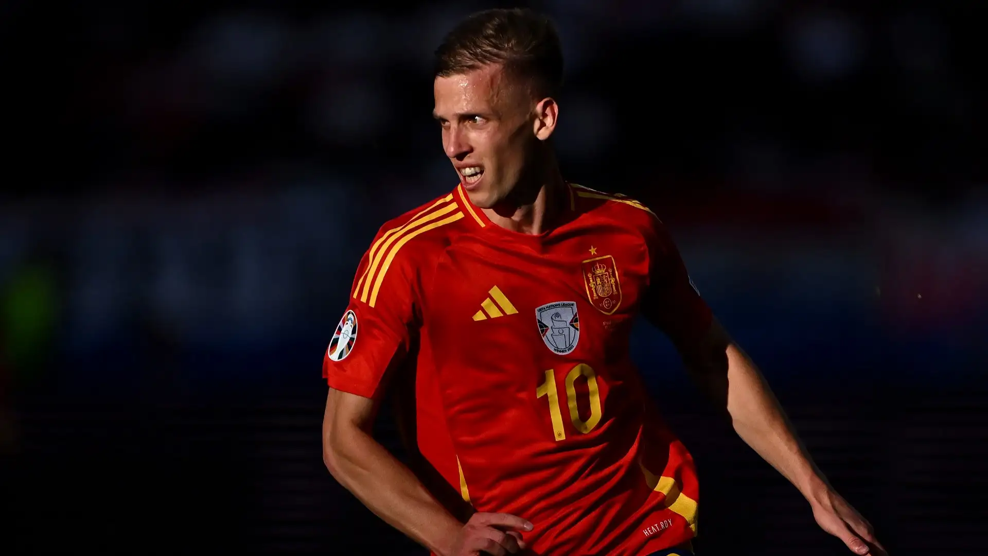 Dani Olmo Wallpapers - Wallpaper Cave