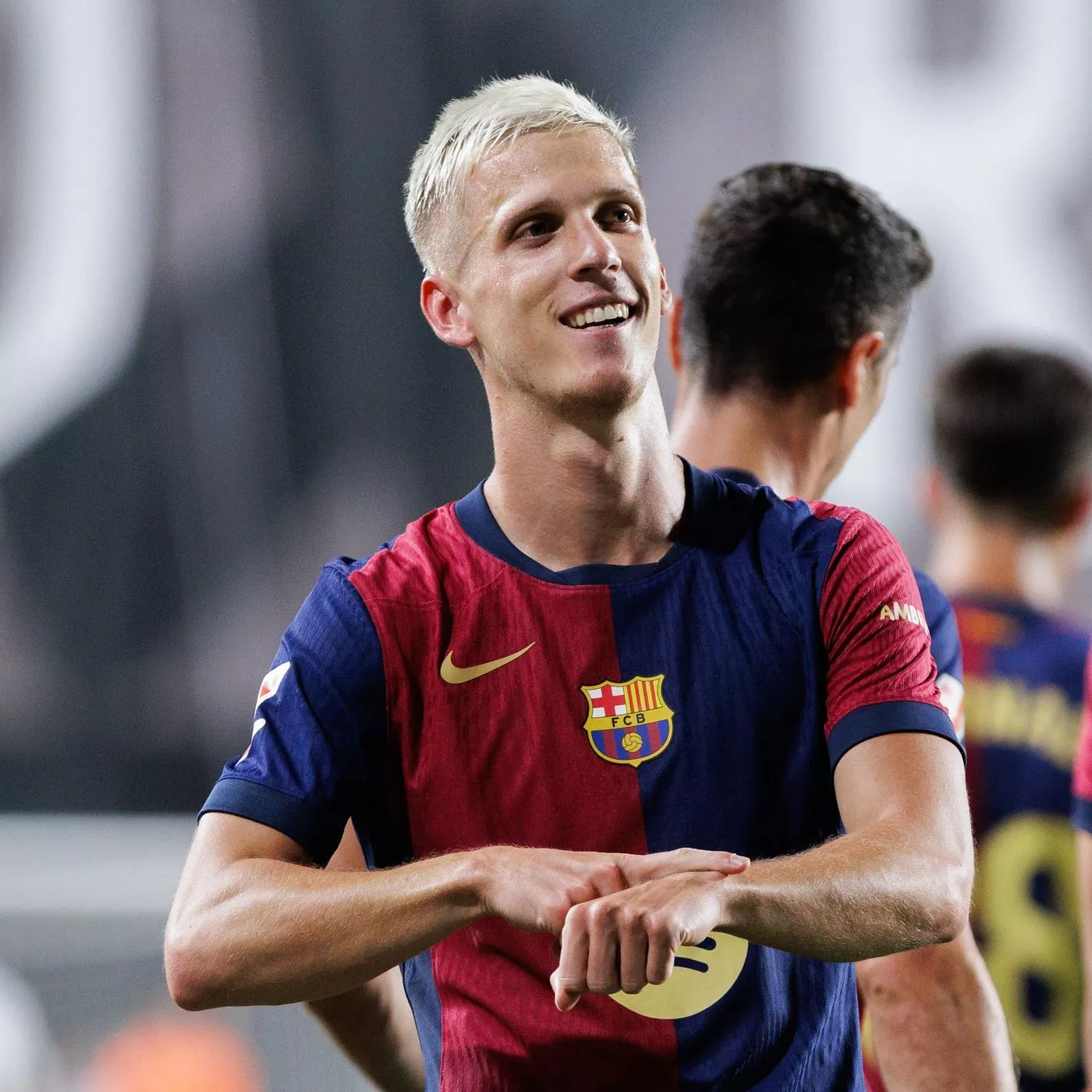 Dani Olmo Wallpapers - Wallpaper Cave