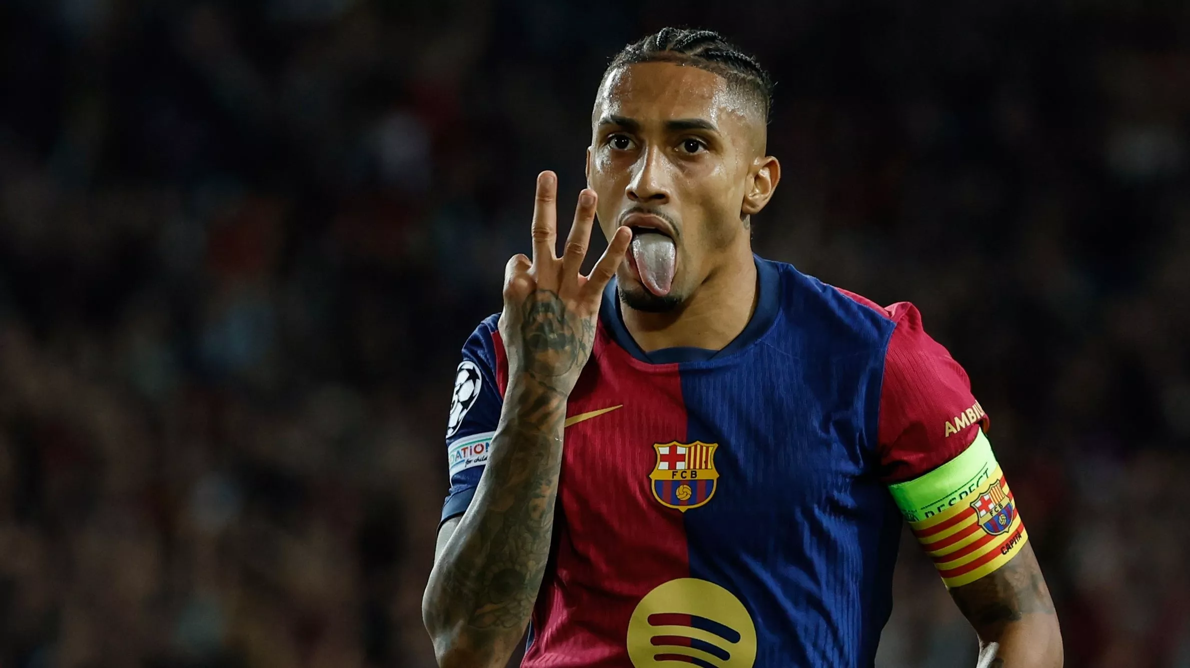 Raphinha Wallpapers - Wallpaper Cave