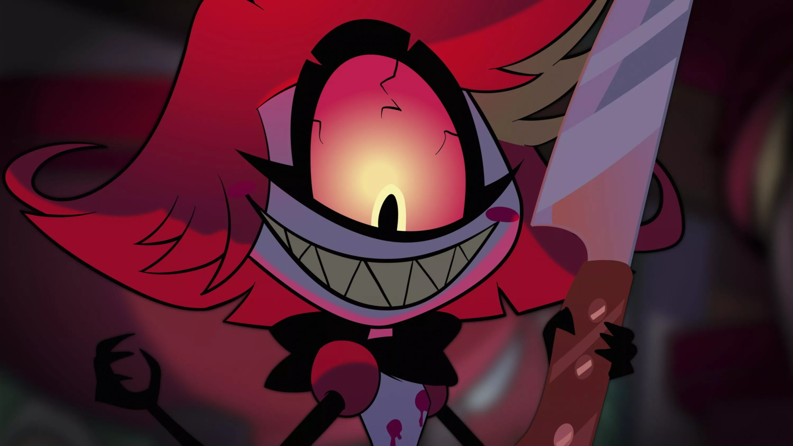 Hazbin Hotel Niffty Wallpapers - Wallpaper Cave