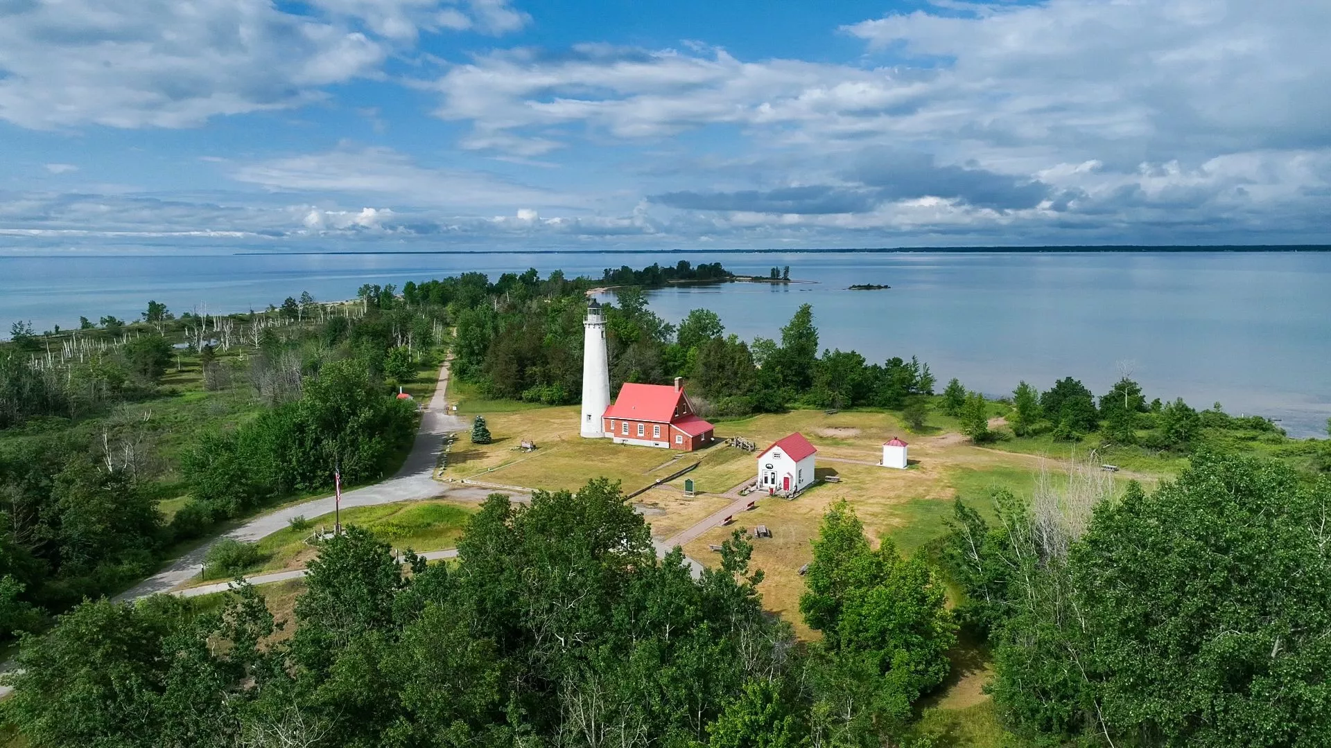 Lake Huron Wallpapers - Wallpaper Cave