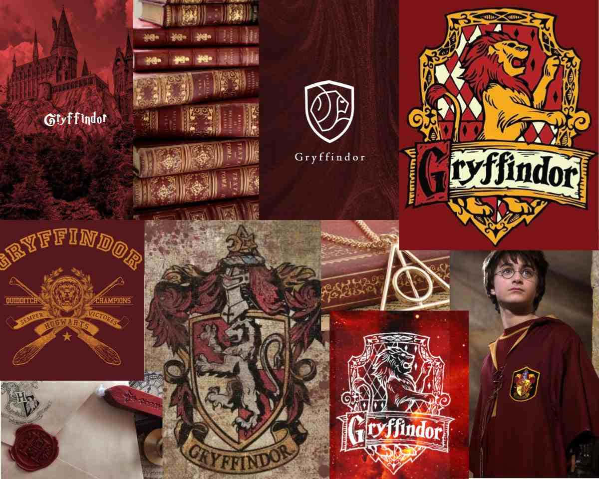 Gryffindor Desktop Wallpapers - Wallpaper Cave