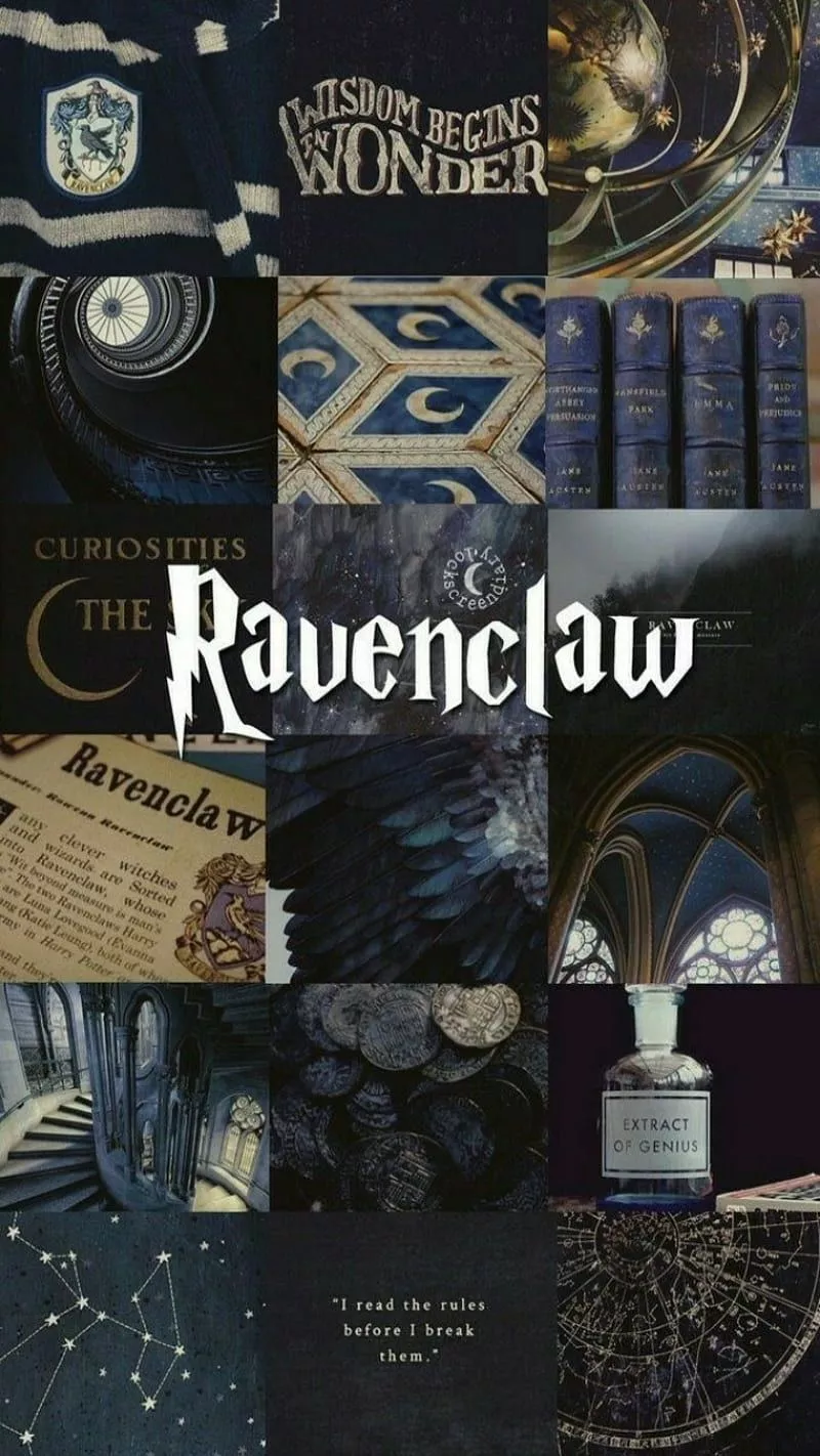 Ravenclaw Wallpapers - Wallpaper Cave